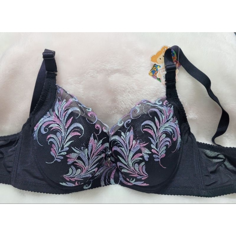 ☆EASY SHOP☆花樣年華系列☆迷人內衣--(黑--80B.80C.80D.85C).746 | 蝦皮購物