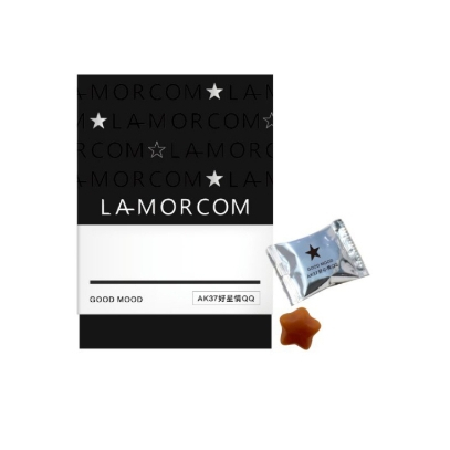 【愛康製藥 Lamorcom】AK37 纖女QQ 天天順暢 好星情軟糖 蜈蚣油 變變 軟糖 酵素 天天順暢 | 蝦皮購物
