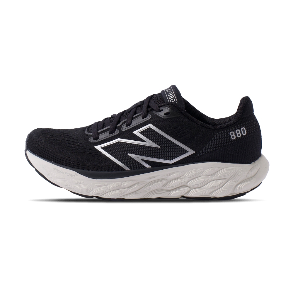 New Balance Fresh Foam X 880 V14 女鞋 黑白色 寬楦 網布 緩衝 慢跑鞋 W880K14 | 蝦皮購物