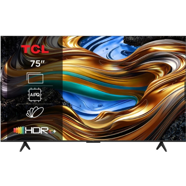 TCL ( 75P755 ) 75型【P755系列】4K Google TV 智慧連網液晶顯示器 | 蝦皮購物