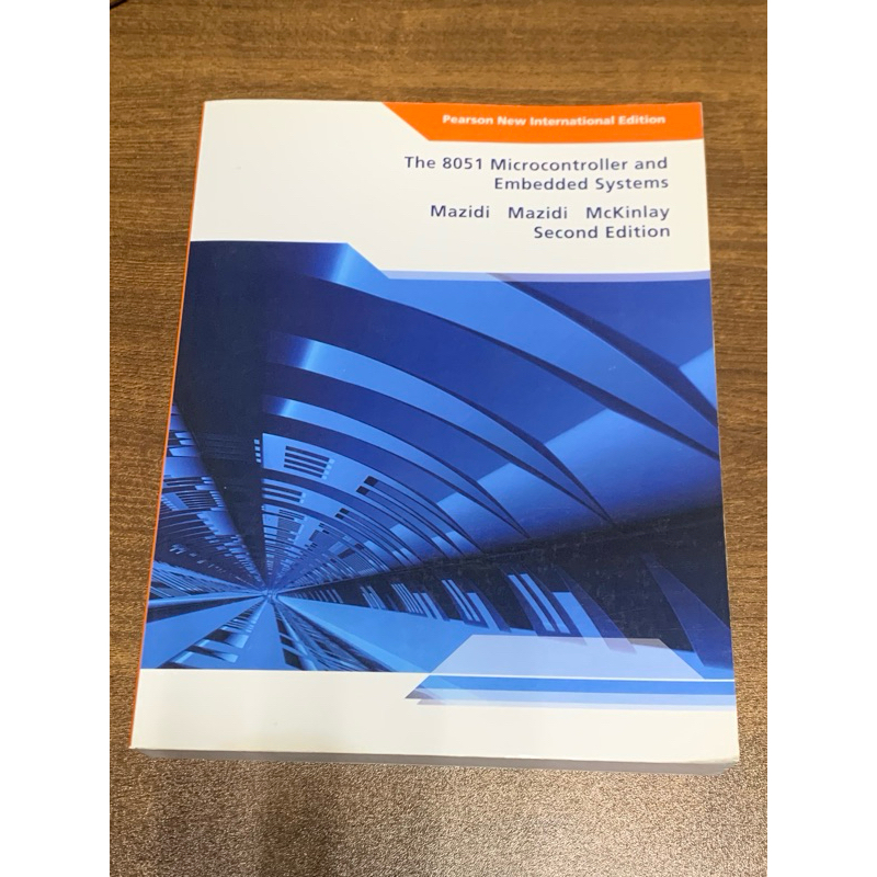 The 8051 Microcontroller and Embedded Systems | 蝦皮購物