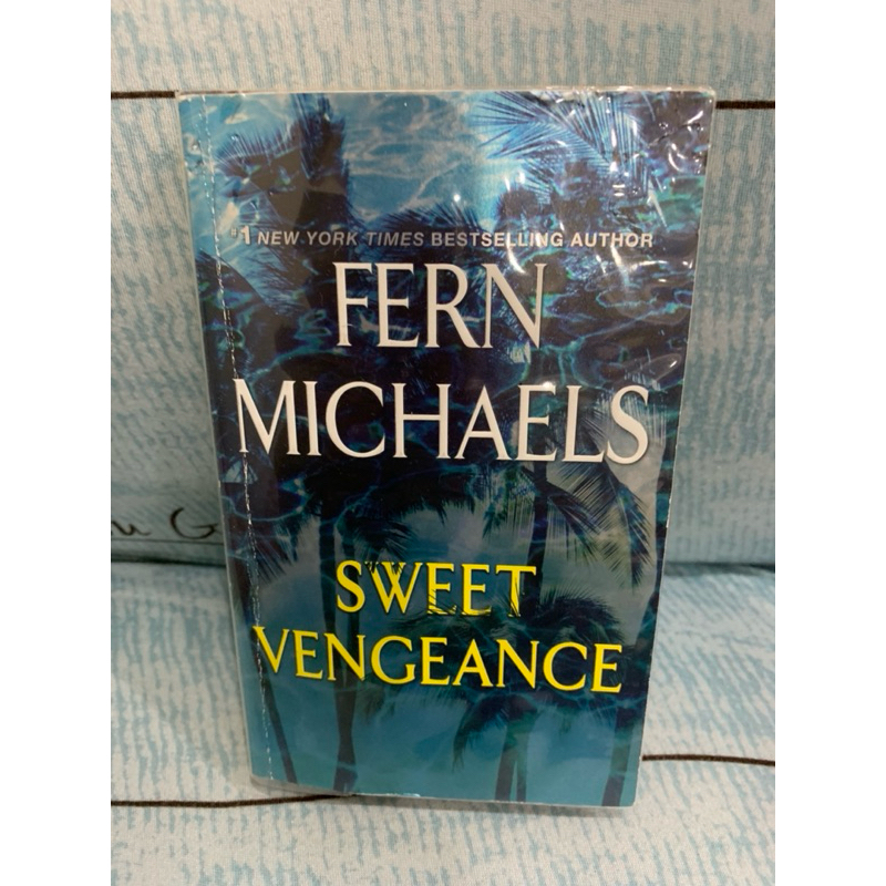 二手書「SWEET VENGEANCE」 Fern Michaels 一冊 | 蝦皮購物