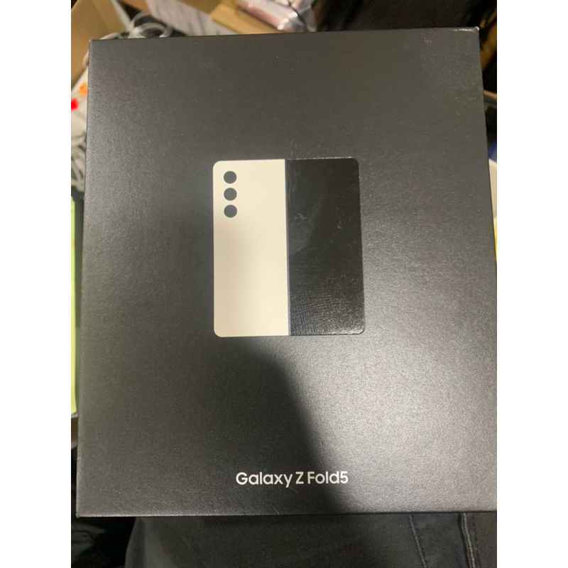 三星 Samsung Galaxy Z Fold 5 12G/512G 摺疊手機 折疊 7.6吋 白色 | 蝦皮購物