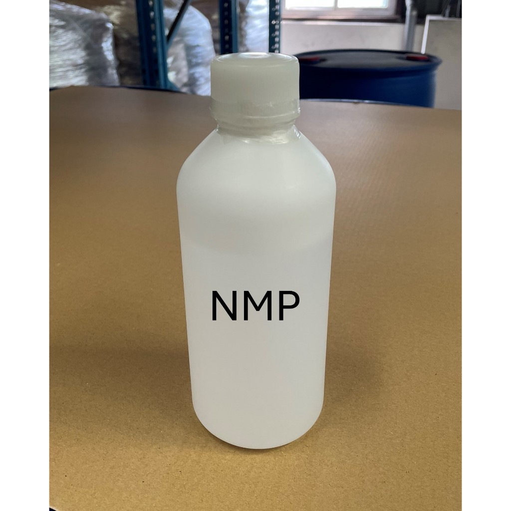NMP N-甲基吡咯烷酮 (CAS NO:872-50-4) 塗料鋰電池溶劑用 | 蝦皮購物