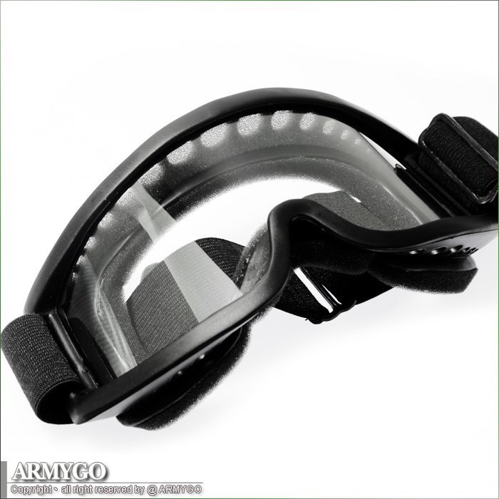 【ARMYGO】防風鏡 (透明款) | 蝦皮購物