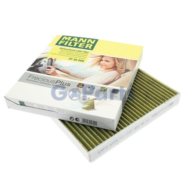 [GoParts] MANN FP26009 PM2.5 冷氣濾網 福斯 VW T7 FORD 旅玩家 Tourneo | 蝦皮購物