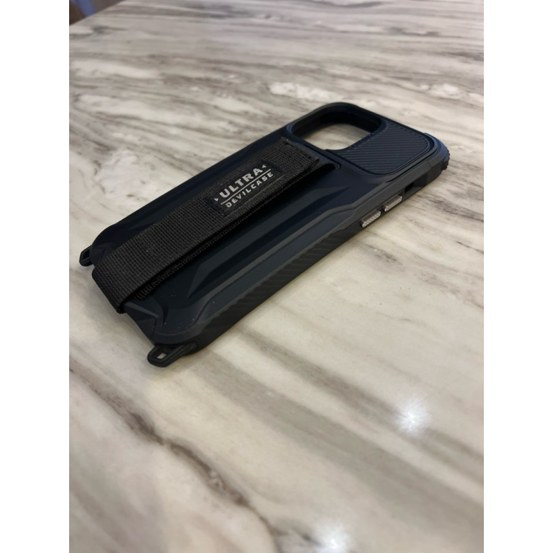 二手 惡魔手機殼 DEVILCASE iphone 14 pro max適用 9成新 | 蝦皮購物