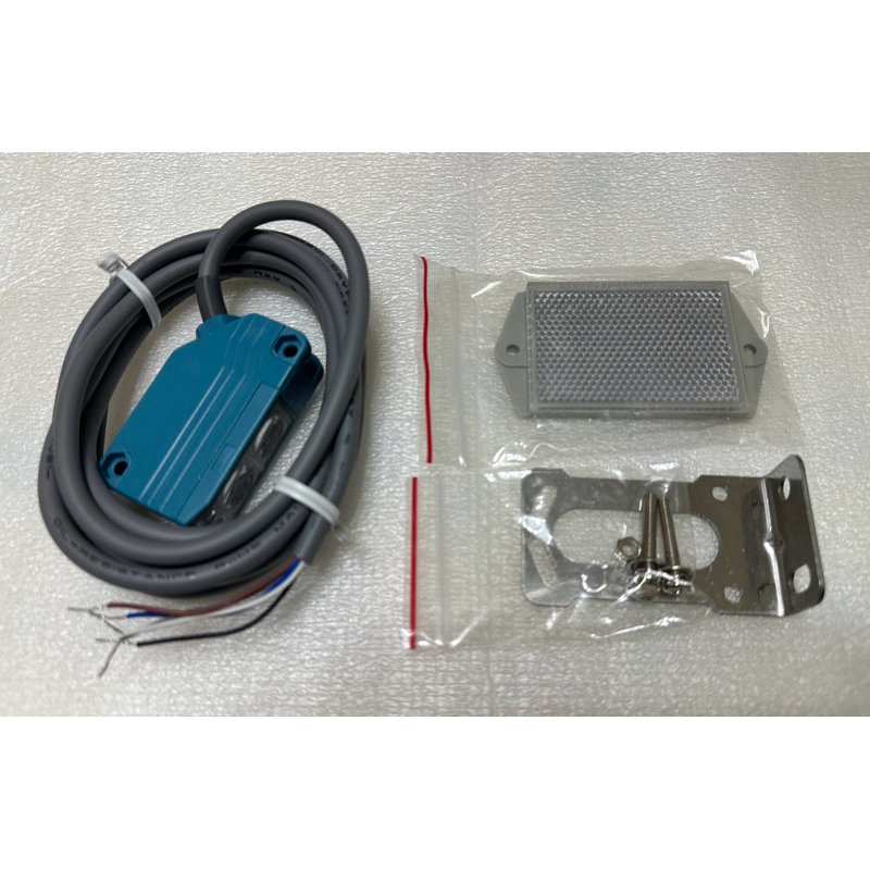 陽明電機FOTEK光電傳感器E3G-8MX+MR-3+BR-1 | 蝦皮購物