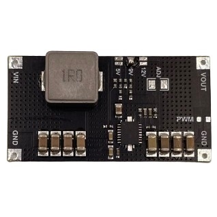 TPS61088 12V升壓開關電源模組10A電流1MHz開關頻率 | 蝦皮購物