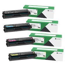 【數位3C】LEXMARK CX331 原廠標準碳粉 20N30Y0 20N30K0 20N30M0 20N30C0 | 蝦皮購物