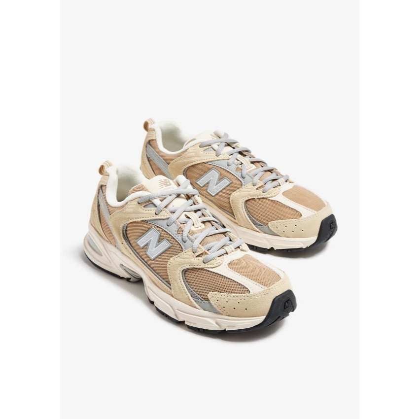 NEW BALANCE 530 大地色 卡其色 NB 運動鞋 慢跑鞋 休閒鞋 MR530CP | 蝦皮購物
