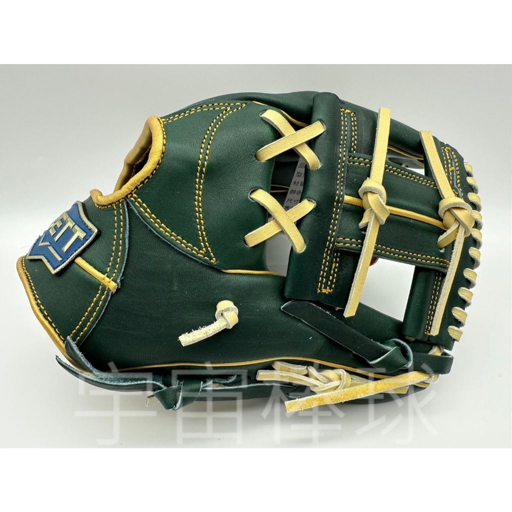 ※宇宙棒球※ZETT 2025新款 335系列 全牛壘球專用手套 11.75吋 野手通用 墨綠 33504 | 蝦皮購物