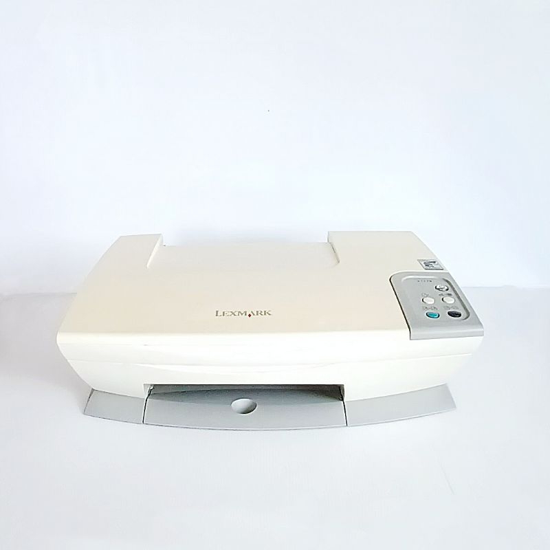 Lexmark X1270 印表機掃描機｜故障機 | 蝦皮購物
