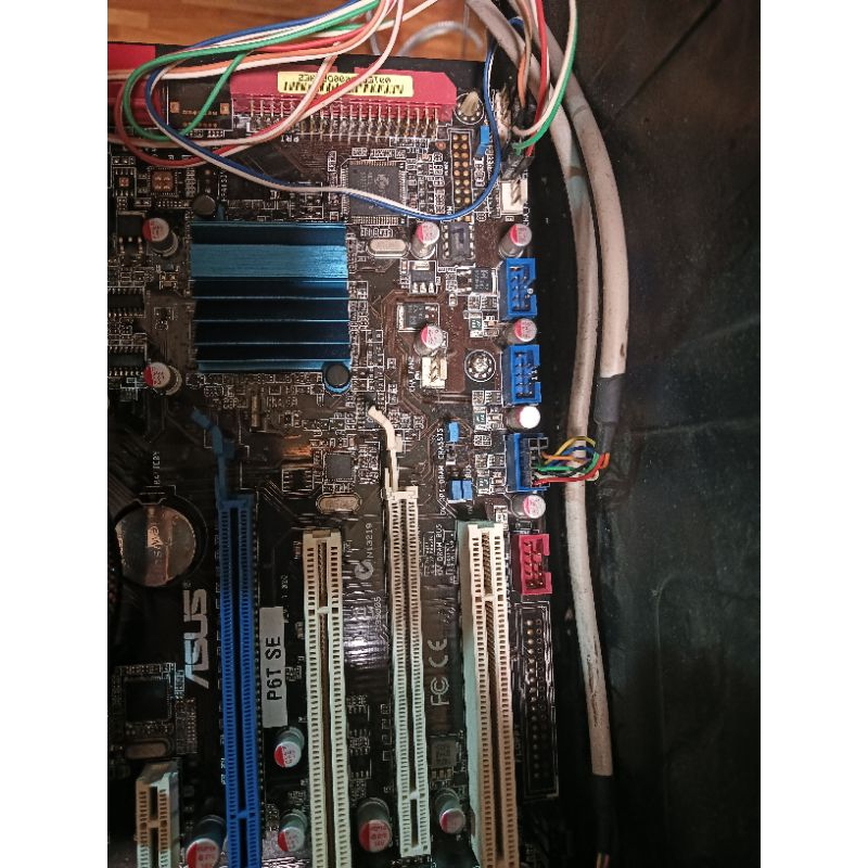 ASUS P6T-SE X58 CPU i7 950 | 蝦皮購物