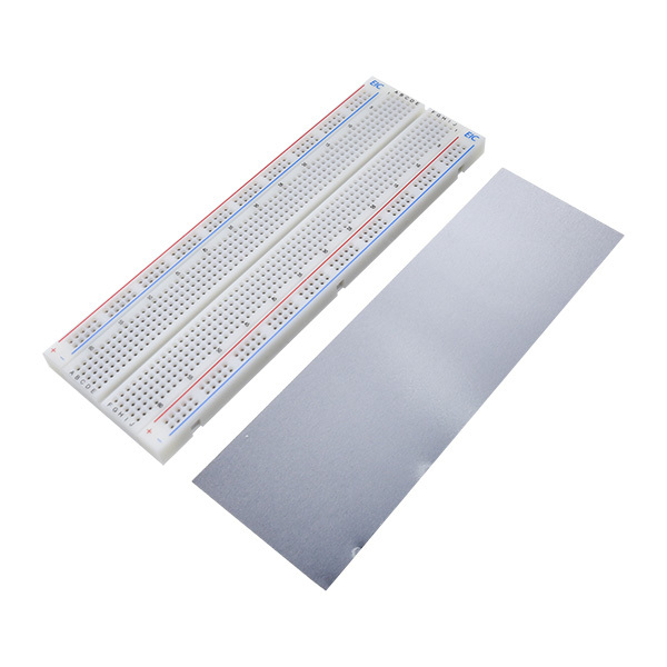 iCShop EIC-1102 麵包板 830孔 圓孔 | 蝦皮購物