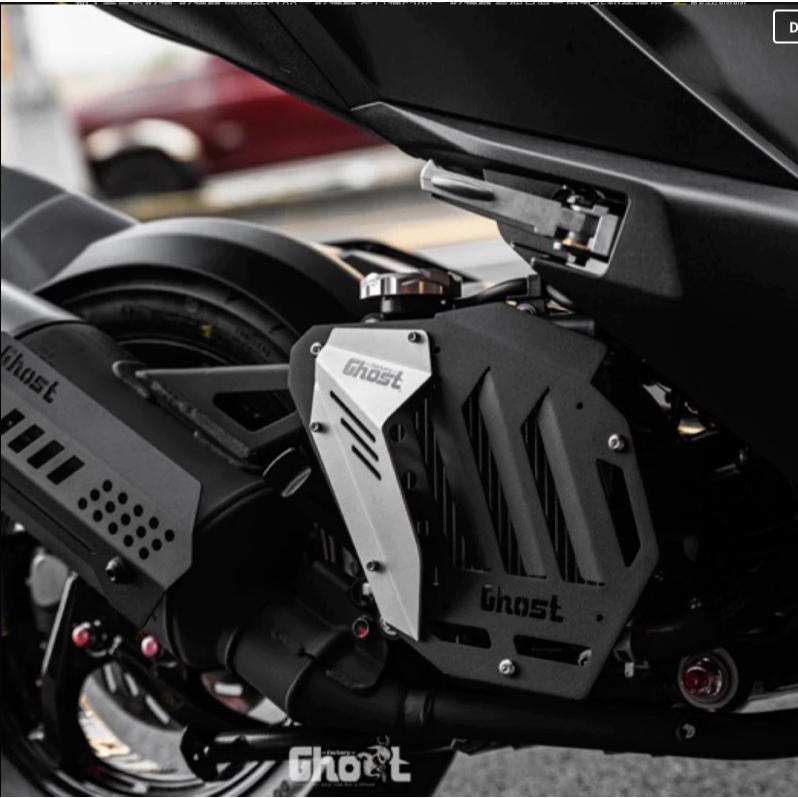 [ GHOST ] 導風水箱罩 MMBCU DRG JETSL（客製化） | 蝦皮購物