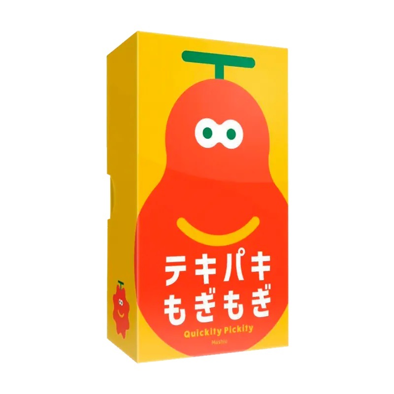 正版 挑挑揀揀 Quickity pickity 日文版(附繁體中文說明書) | 蝦皮購物