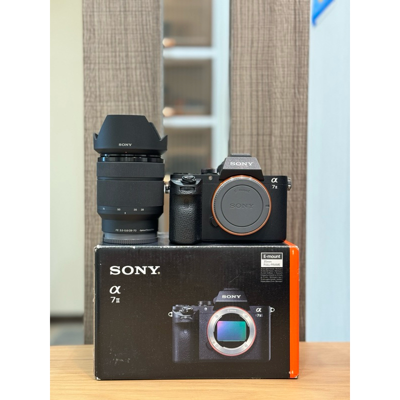 9成新Sony A72+28-70kit(初芯二手) | 蝦皮購物