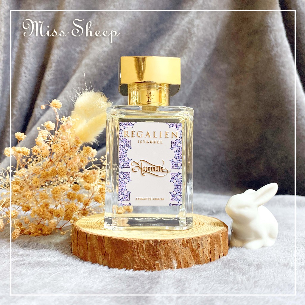 【Regalien】煙氳琉璃 / Hammam 分裝試香 | 蝦皮購物