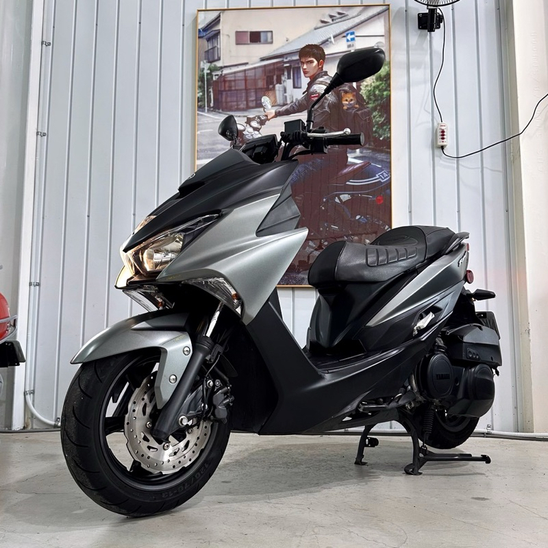 2021年 山葉 Force 155 1.0 車況保養得宜，漆面完整漂亮 | 蝦皮購物