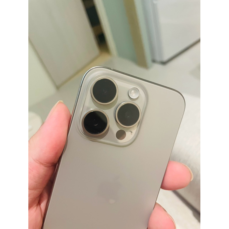 蘋果原廠 Apple IPhone 15 Pro 1T 顏色都有 黑 白 原 藍 AP501 | 蝦皮購物