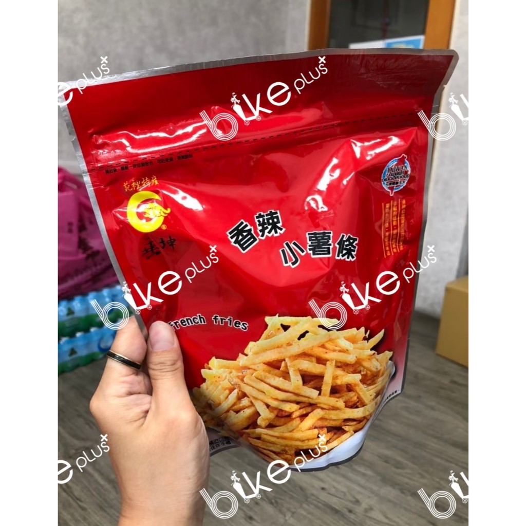 香辣小薯條 Snack Kentang rasa Pedas Spicy French Fries | 蝦皮購物