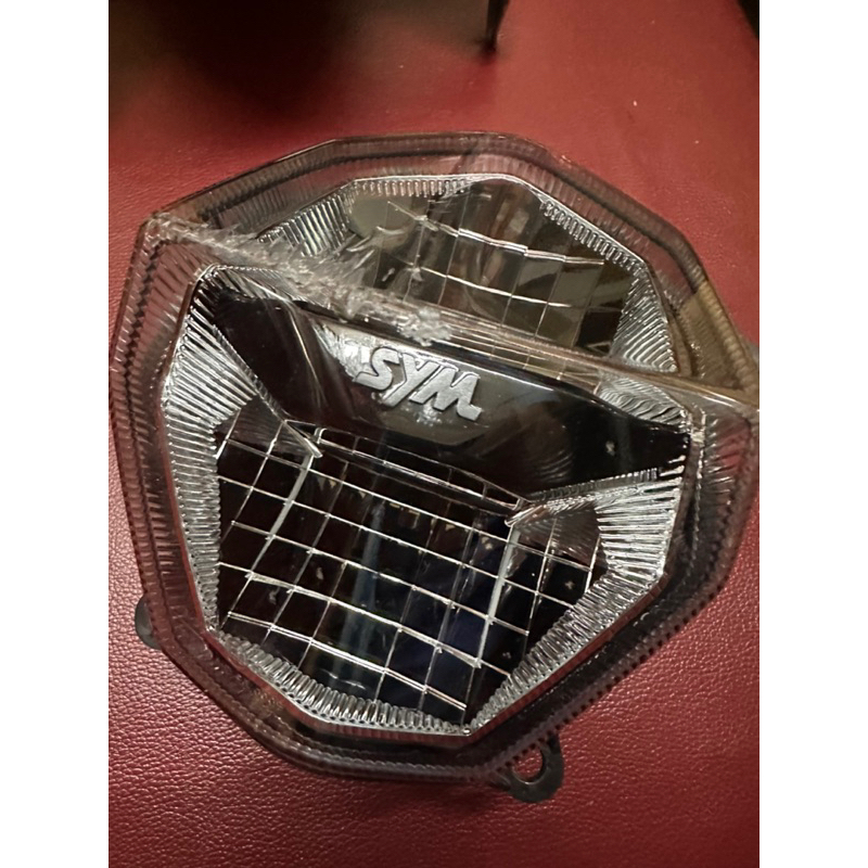 三陽 SYM MMBCU 曼巴 原廠 大燈 大燈總成 LED 頭燈 | 蝦皮購物