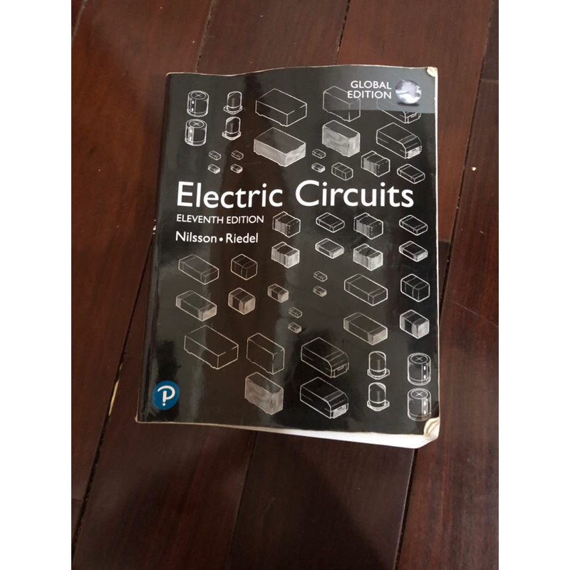 二手Electric circuits 11/e Global edition | 蝦皮購物