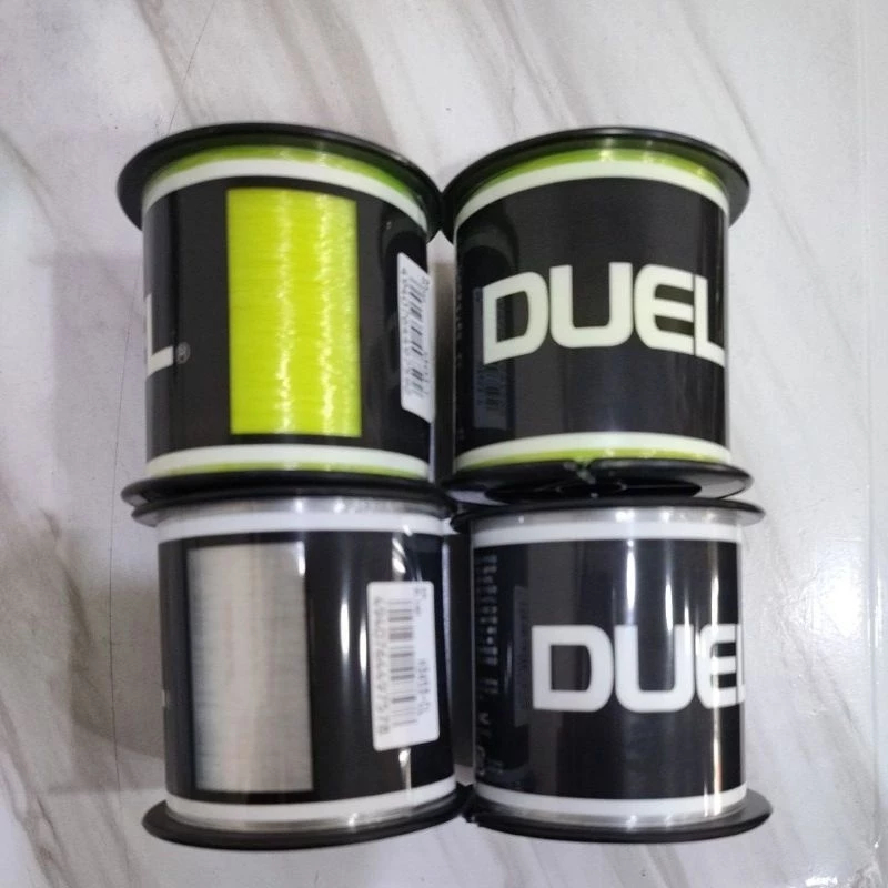 DUEL CN500 碳纖尼龍線 CARBONYLON 母線 500米 日本大廠 好用便宜 | 蝦皮購物