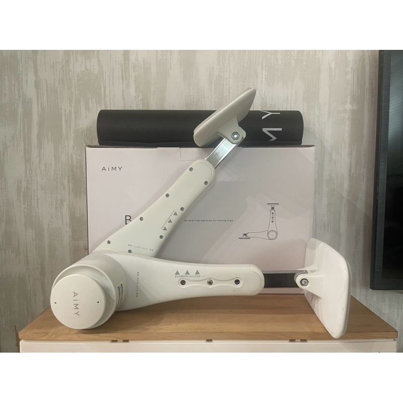 日本AiMY Be-HIP 翹臀鍛鍊器 美腿機 AIM-FN067 | 蝦皮購物