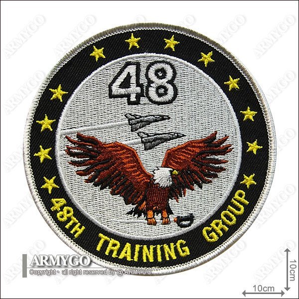 【ARMYGO】空軍第48換裝訓練隊 部隊章 | 蝦皮購物