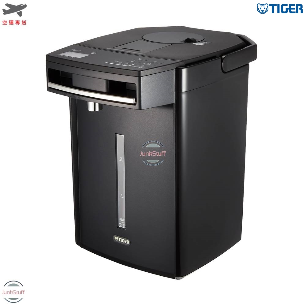 TIGER 日本 虎牌 PIM-G220 PIM-G300 微電腦 電熱水瓶 2.2公升 3公升 無蒸氣 真空保溫 | 蝦皮購物