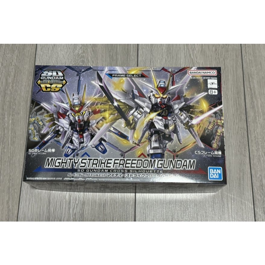 現貨 鋼彈 SEED FREEDOM SDCS #21 全能攻擊自由 鋼彈 | 蝦皮購物