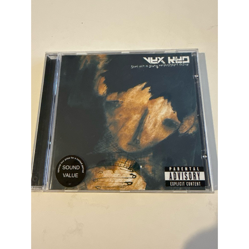 VEX RED 原版專輯CD | 蝦皮購物