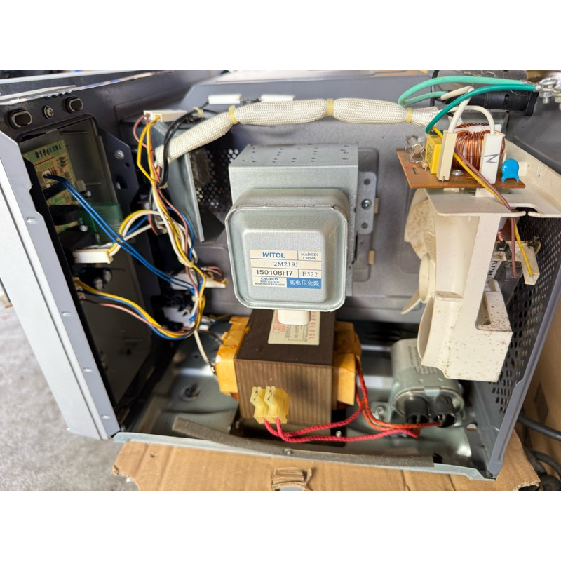 Panasonic微波爐零件拆賣/二手良品/ST342/ST34H都可使用/功能正常 | 蝦皮購物