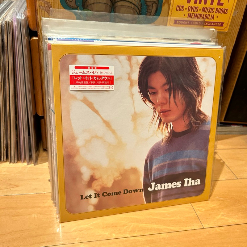 James Iha – Let It Come Down (日版） | 蝦皮購物