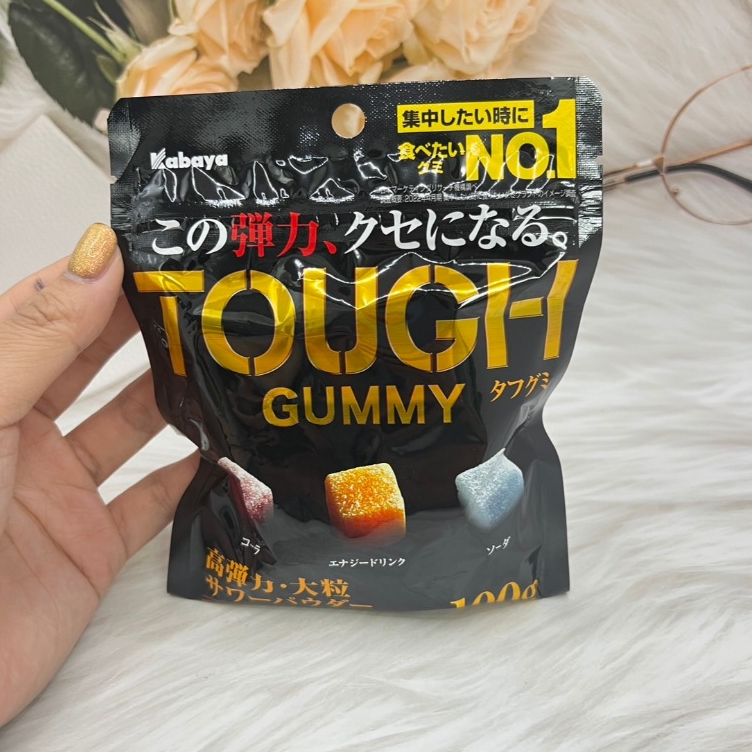現貨!日本 Kabaya 卡巴 超彈力綜合軟糖100g | 蝦皮購物