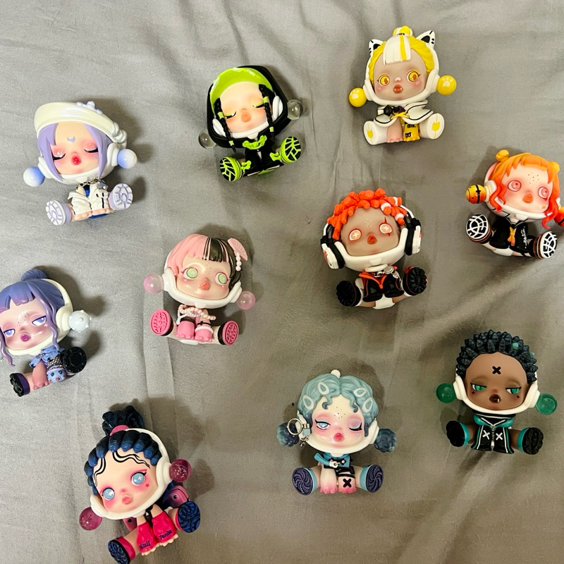 Popmart泡泡瑪特 SP系列Skullpanda | 蝦皮購物