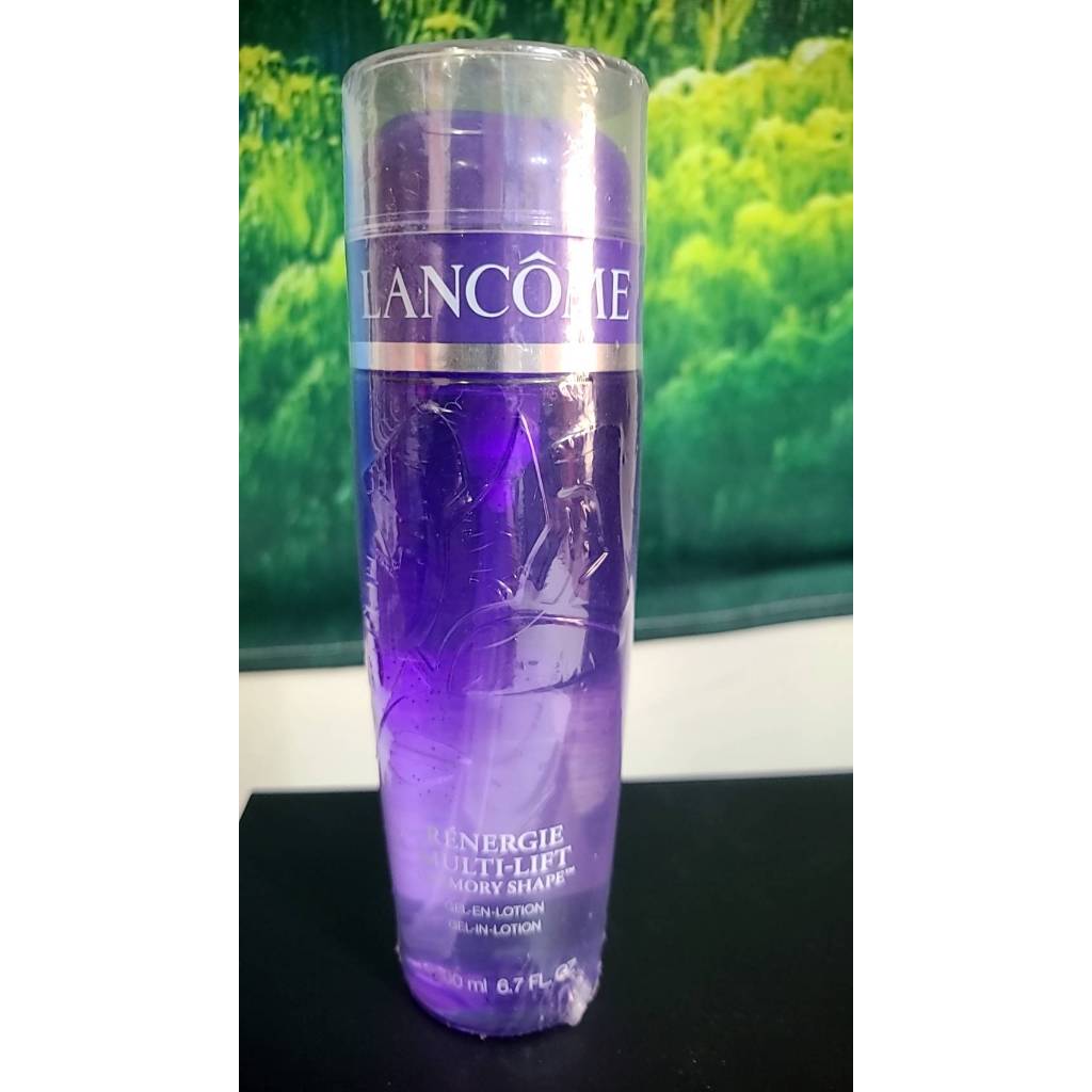 台灣專櫃貨 LANCOME 蘭蔻 超緊顏5D太空抗皺精露200ml(2025.06) | 蝦皮購物