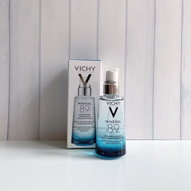 🎉 多件優惠 🎉 法國🇫🇷 Vichy 薇姿 M89 火山能量 微精華 50ml | 蝦皮購物