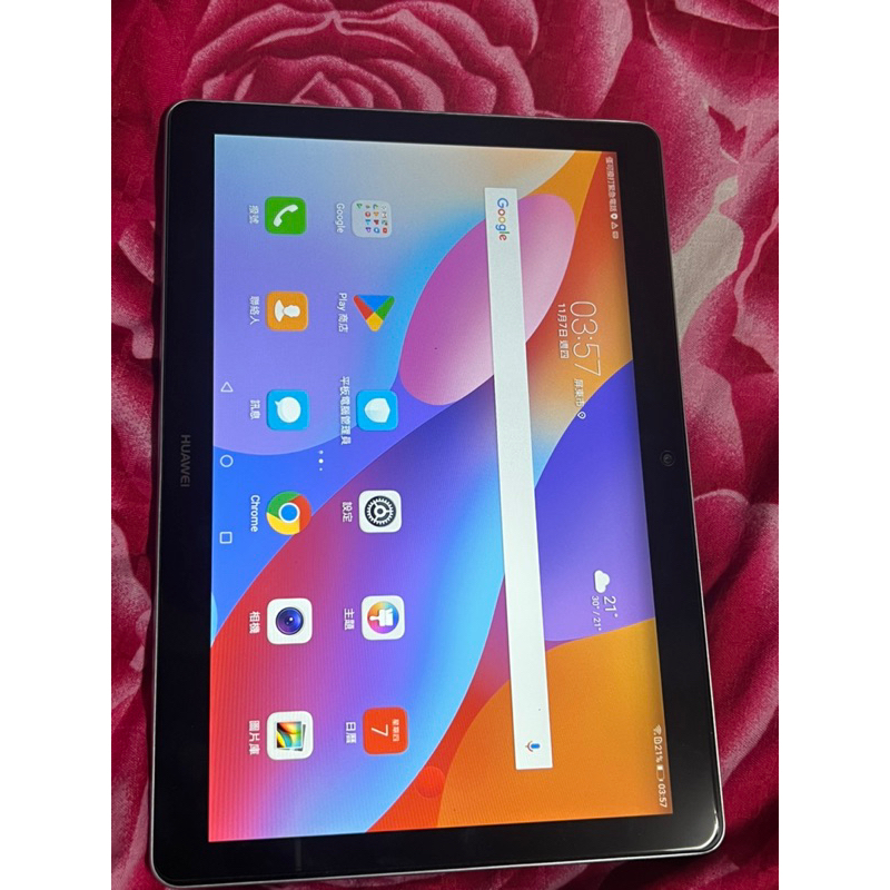 HUAWEI MediaPad T3 10 2G/16G AGS-L03(銀灰)9.6吋 （安卓7.0） | 蝦皮購物