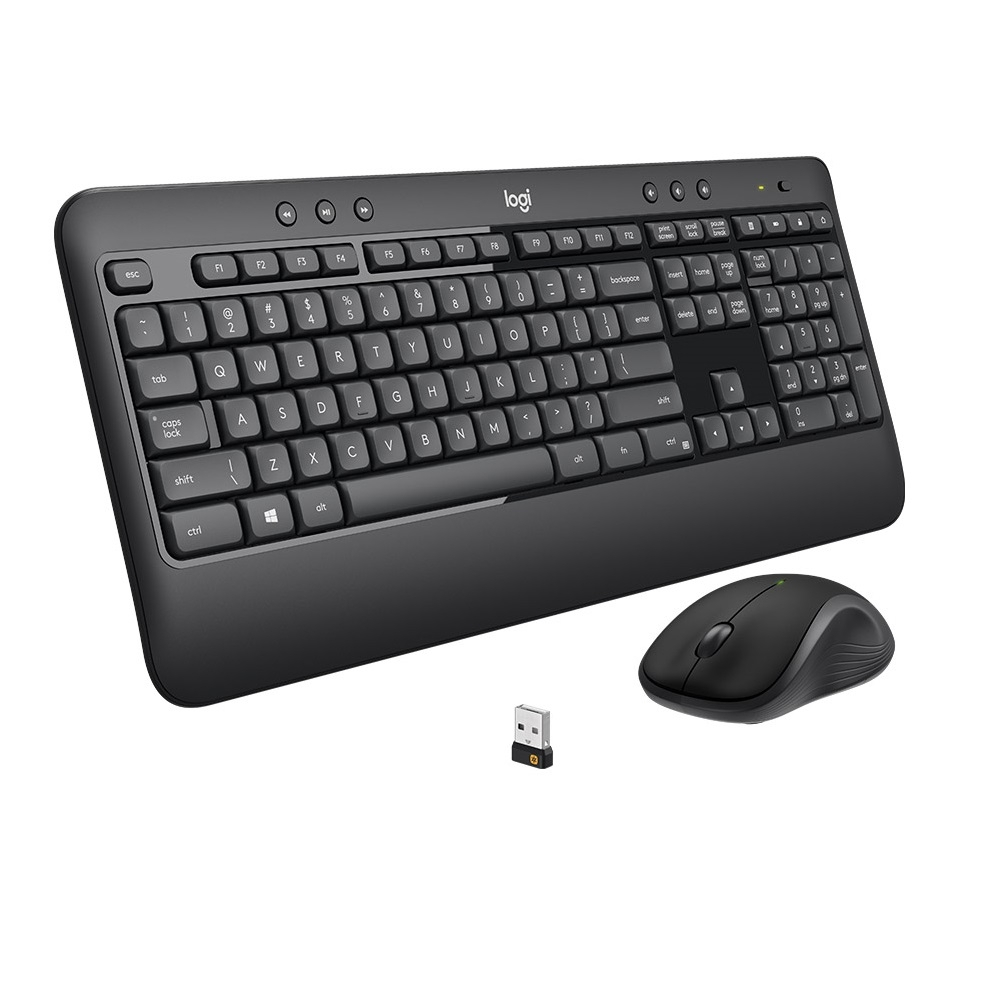新莊 內湖 含稅價1600元 羅技 logitech MK540 無線鍵盤滑鼠組 台灣公司貨 (7-11 全家限一組) | 蝦皮購物