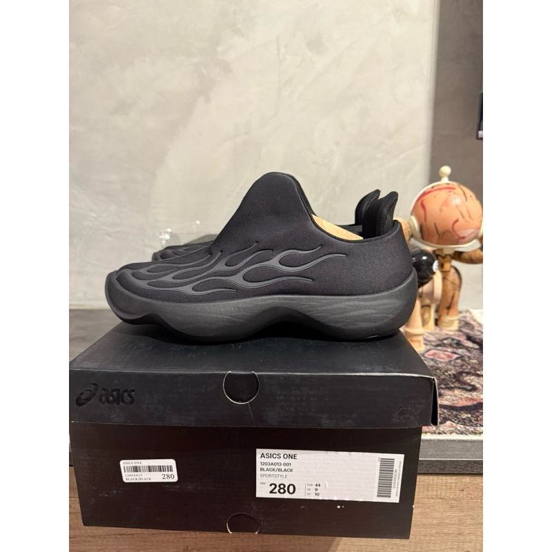 One OK Rock Taka x Asics One "Black" 黑色 1203A013-001 | 蝦皮購物