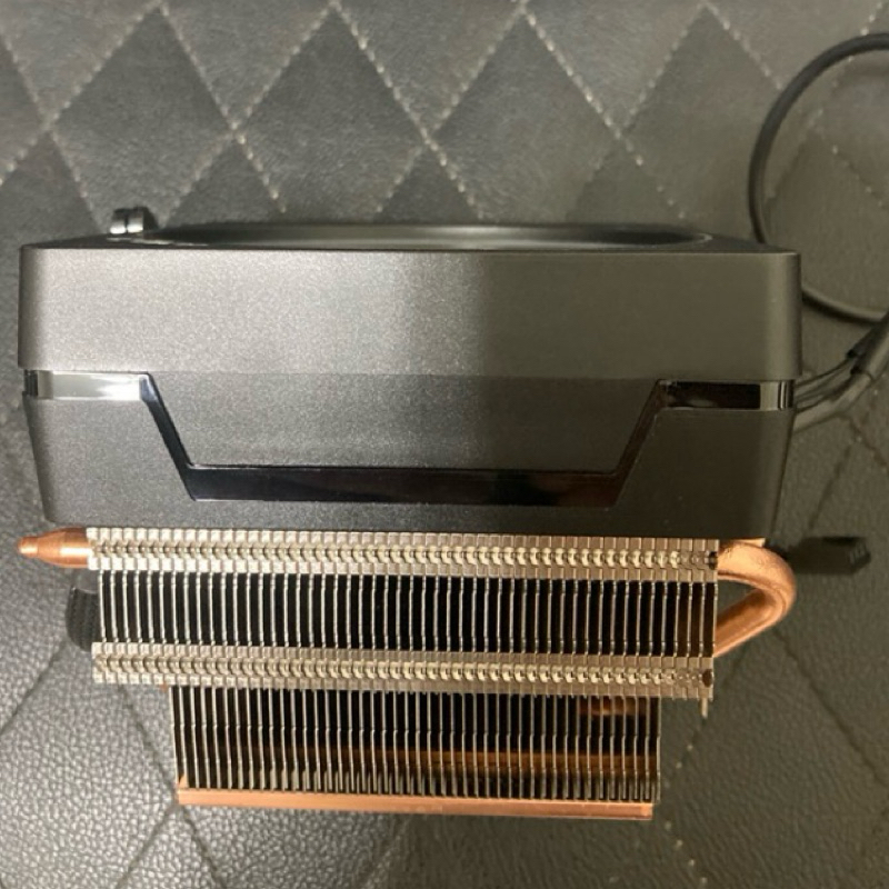 二手 AMD AM5 平台 R7-7700附 Wraith Prism 幽靈 風扇 光環 RGB 原廠 散熱器 | 蝦皮購物