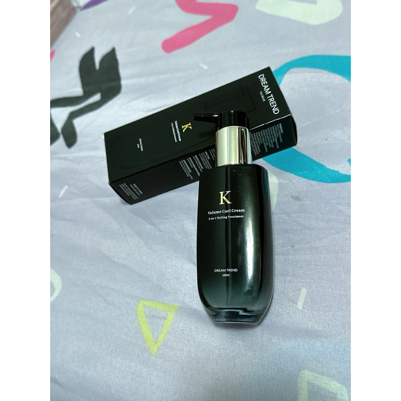 DREAM TREND 凱夢 MISS K持捲乳 QQ乳 100ml | 蝦皮購物