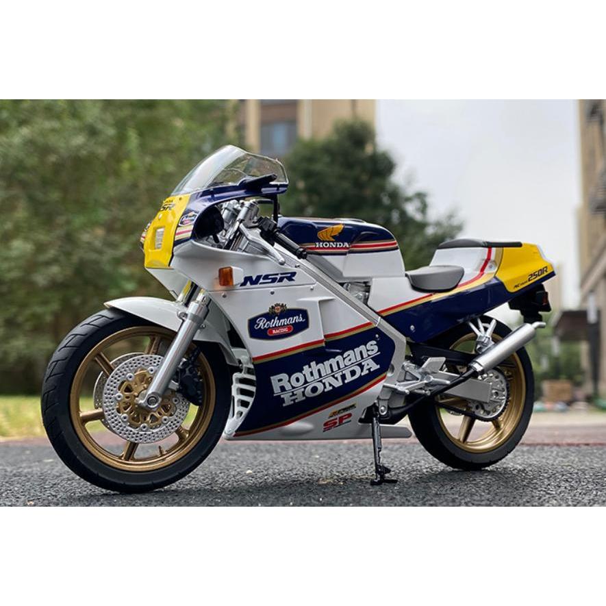 [現貨]青島社 1:12 Honda NSR 250R SP R4 | 蝦皮購物