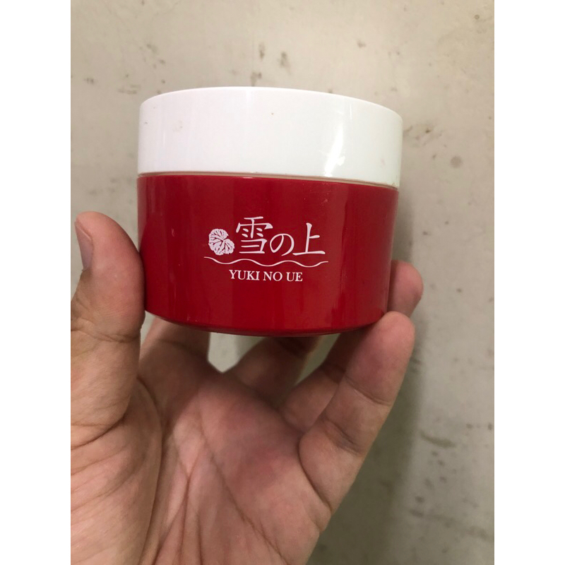 雪之上（YUKINOUE）全效合一水凝霜（80g）有現貨。原廠正品 | 蝦皮購物