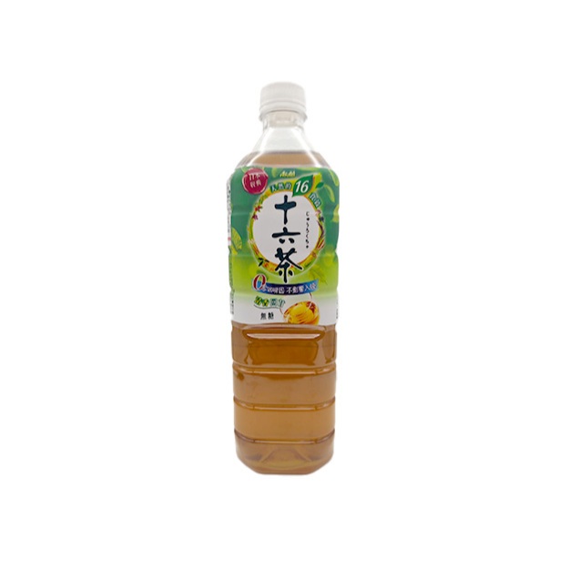Asahi朝日 十六茶 零咖啡因複方茶 990ml【Donki日本唐吉訶德】 | 蝦皮購物