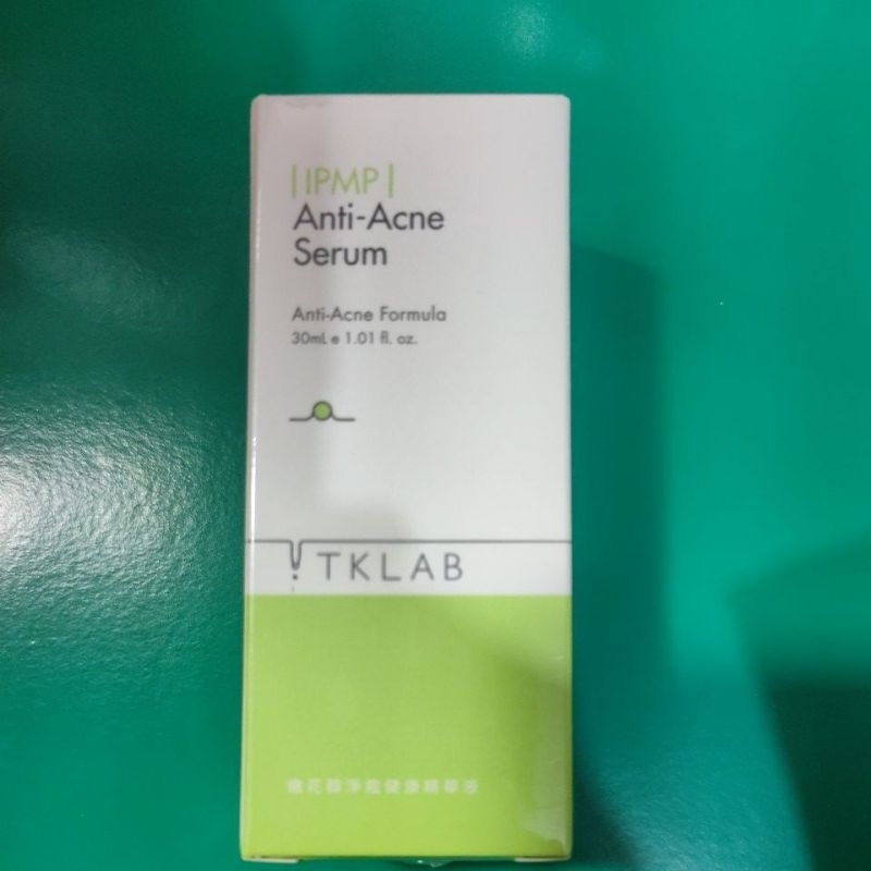 TKLAB 撒花醇淨痘健康精華液 30ml | 蝦皮購物