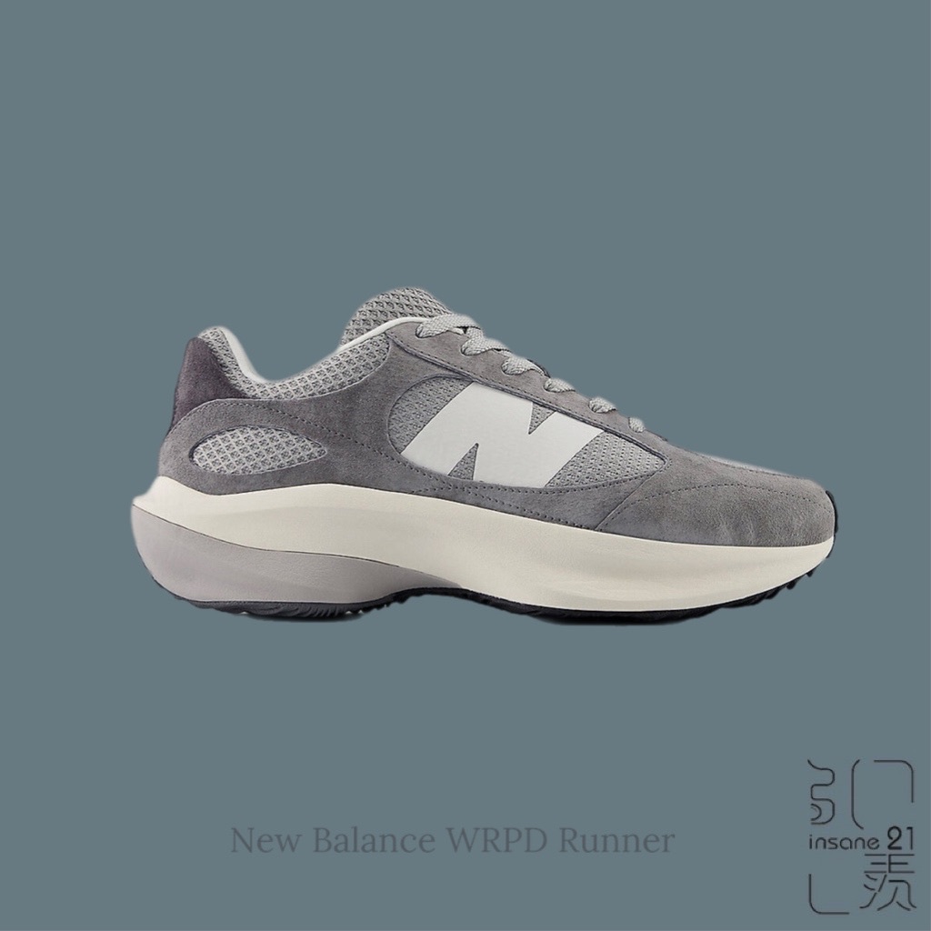 NEW BALANCE WRPD RUNNER 元祖灰 復古鞋 中性款 UWRPDCCB【Insane-21】 | 蝦皮購物
